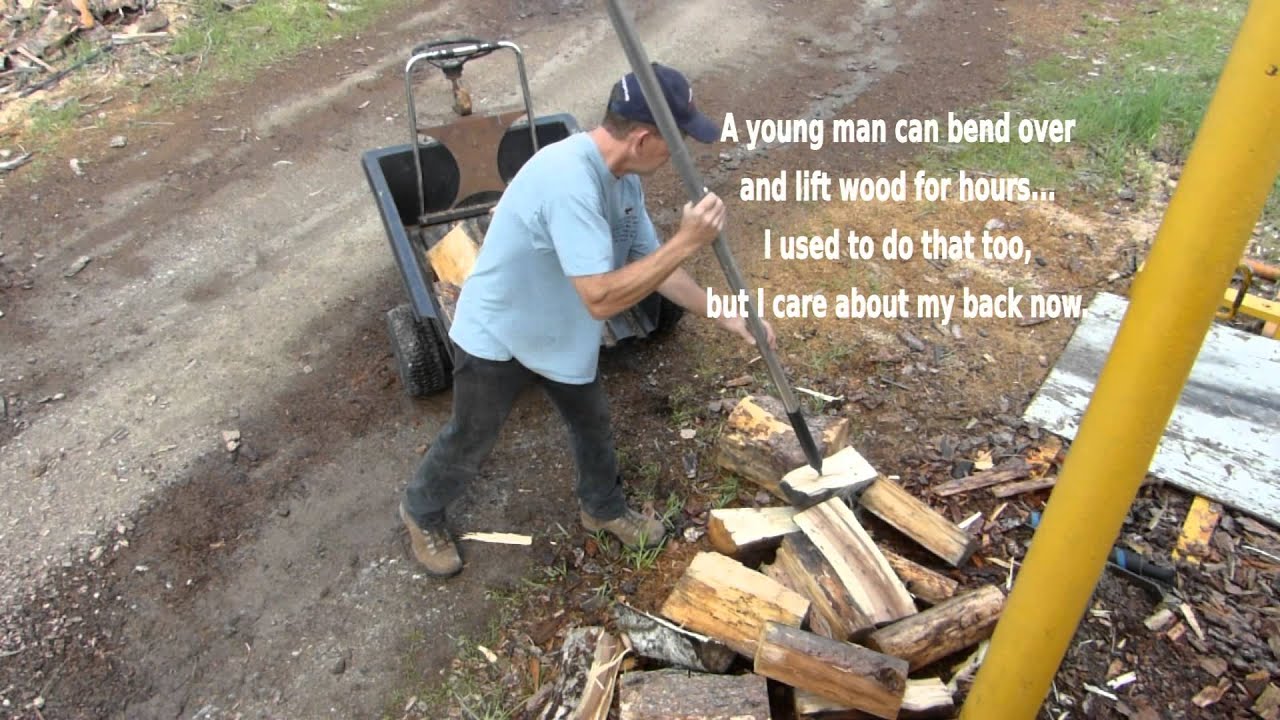 Pickaroon Vs. Pick Pole - YouTube