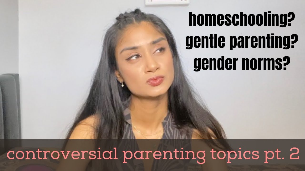 TOP CONTROVERSIAL PARENTING TOPICS PT. 2 | single mom 2021 - YouTube