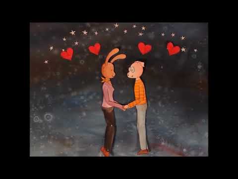 A Love Story - Robert and Lorraine - Animation by Iris Moore (Music ...
