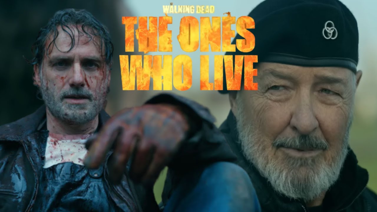 WILL RICK GRIMES KILL BEALE? THE WALKING DEAD: THE ONES WHO LIVE! #TWD ...