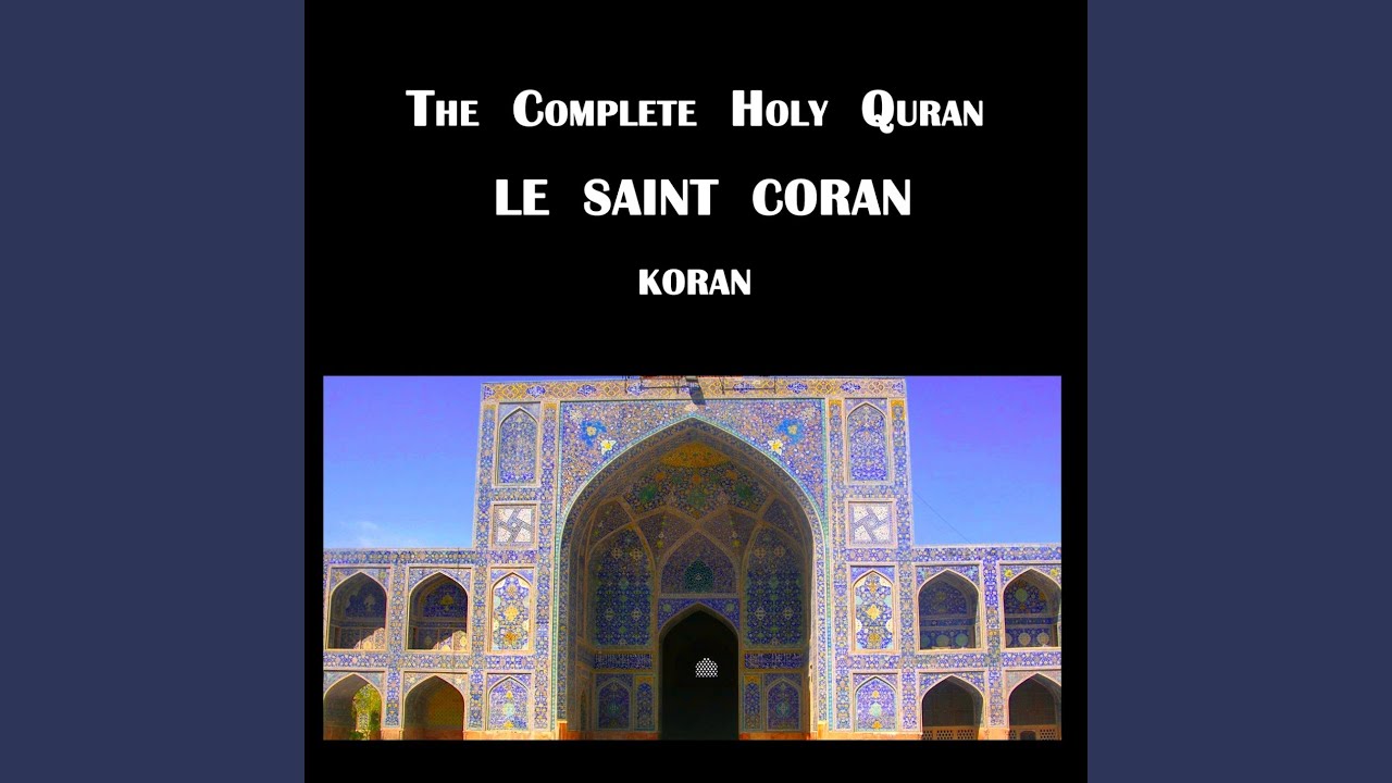 Sura Al-Kahf, The cave, Sourate al-kahf, La caverne, La grotte - YouTube