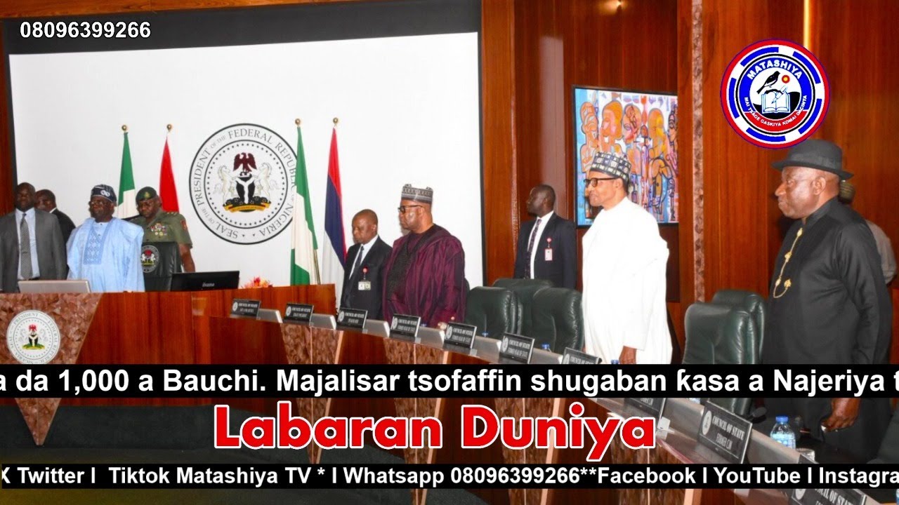 Kai Tsaye Labaran Duniya na yau Talata 13/8/2024 - YouTube