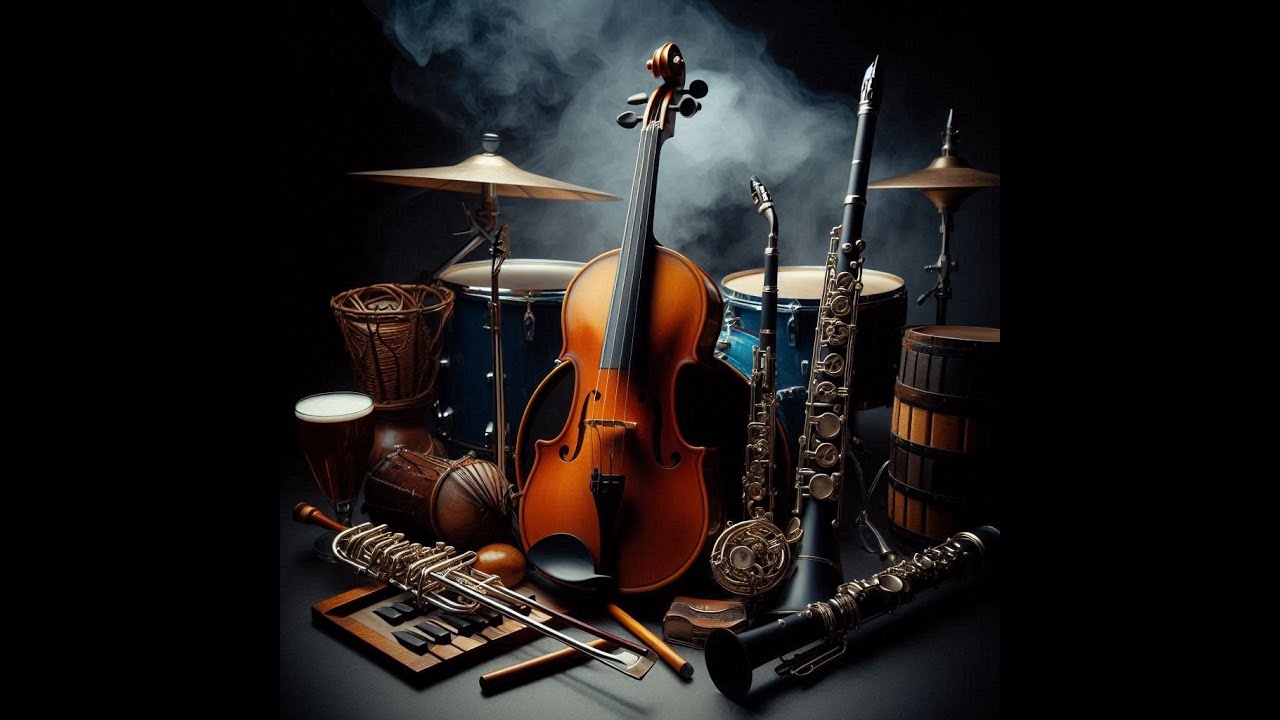 Epic Orchestral Soundtrack by Saires [Copyright Free Music ...