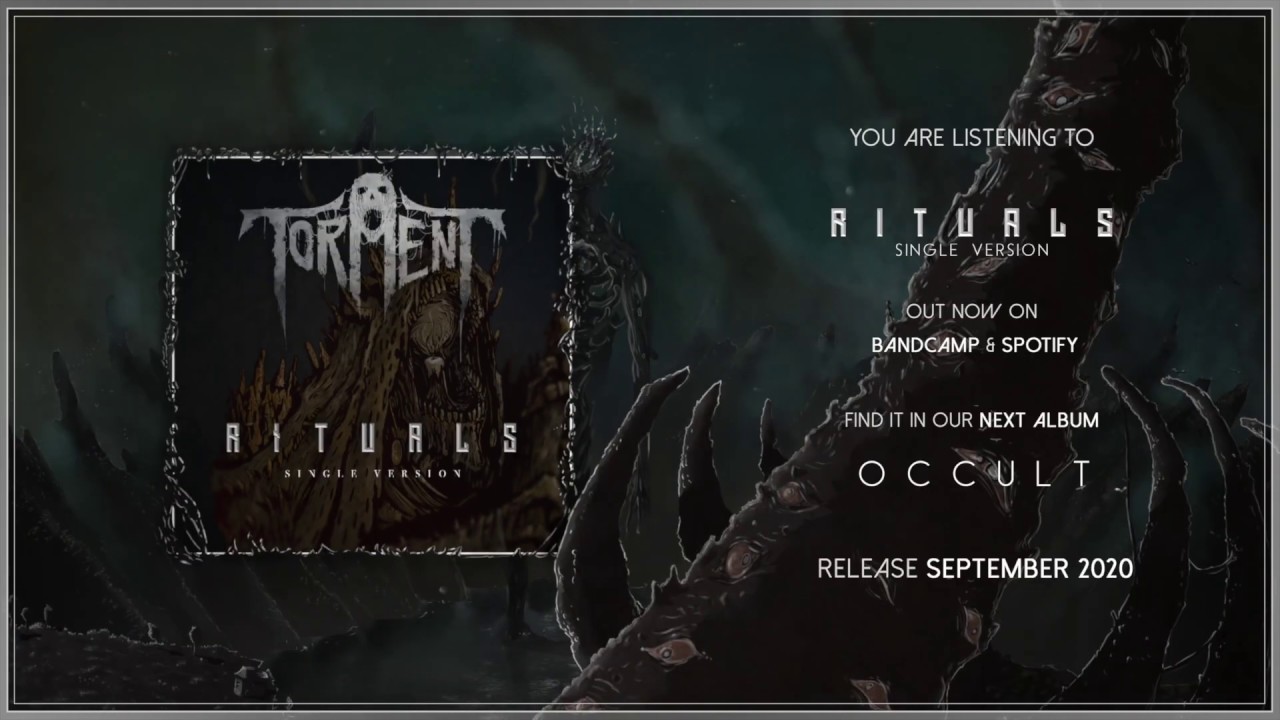 TORMENT - RITUALS (OFFICIAL VISUALIZER) - YouTube