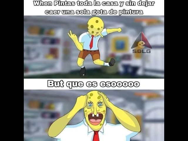 Pintando La Casa Memes Usuario: Chupichu | Desmotivaciones