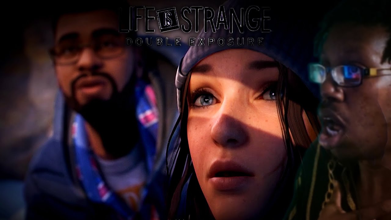 BIGGEST PLOT TWIST EVER, WE KNOW WHO KILLED SAFI!: Life is Strange Double Exposure - YouTube