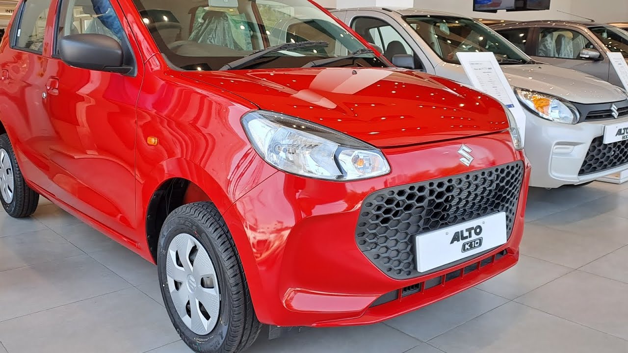 Alto k10 New model 2023 New Alto k10 Vxi PLUS 2023 Alto k10 Car Drive ...