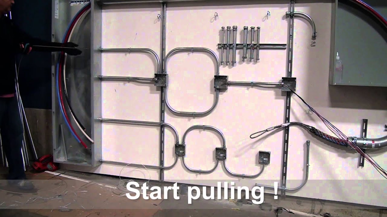 Slicknut 8 wire pull - YouTube