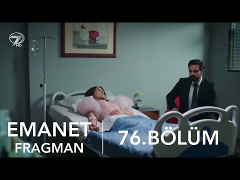 Emanet 76.Bölüm Fragmanı - Beni Bırakma!!