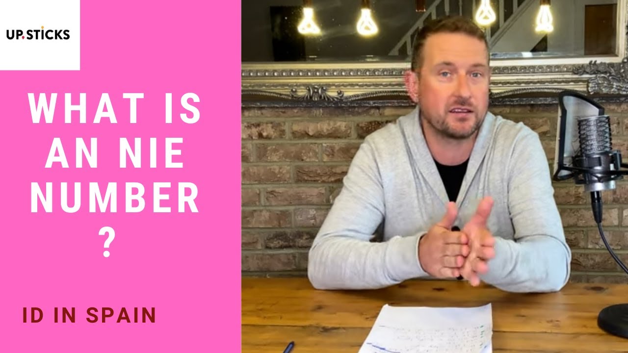 What Is A NIE Number YouTube what-is-a-nie-number-youtube