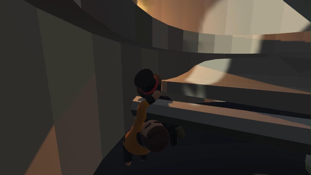 Who man fall flat - YouTube