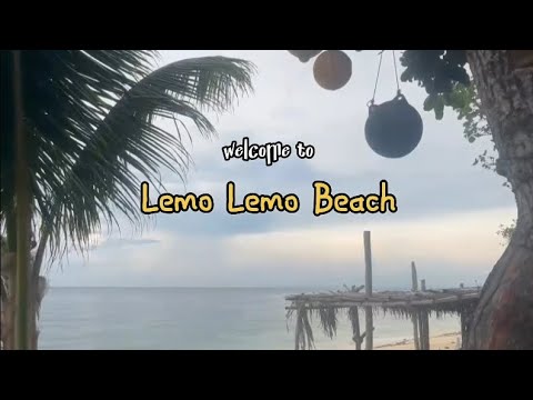 Lemo Lemo Beach - YouTube