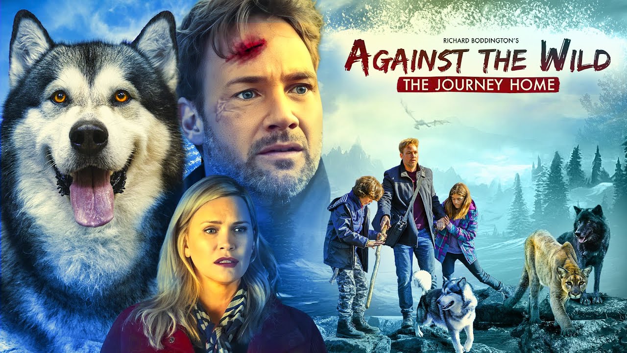 Against The Wild 3 The Journey Home New Release Telugu Dub Full Movie ...