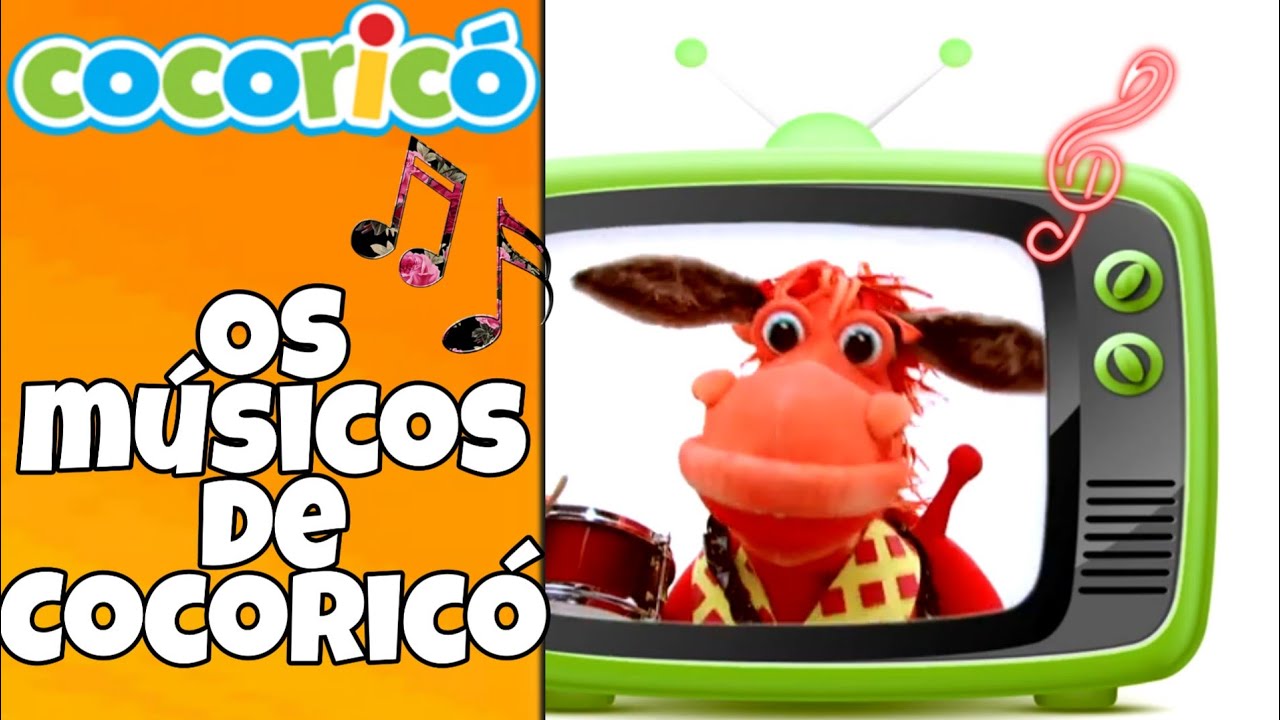 "Os Músicos do Cocoricó" - YouTube