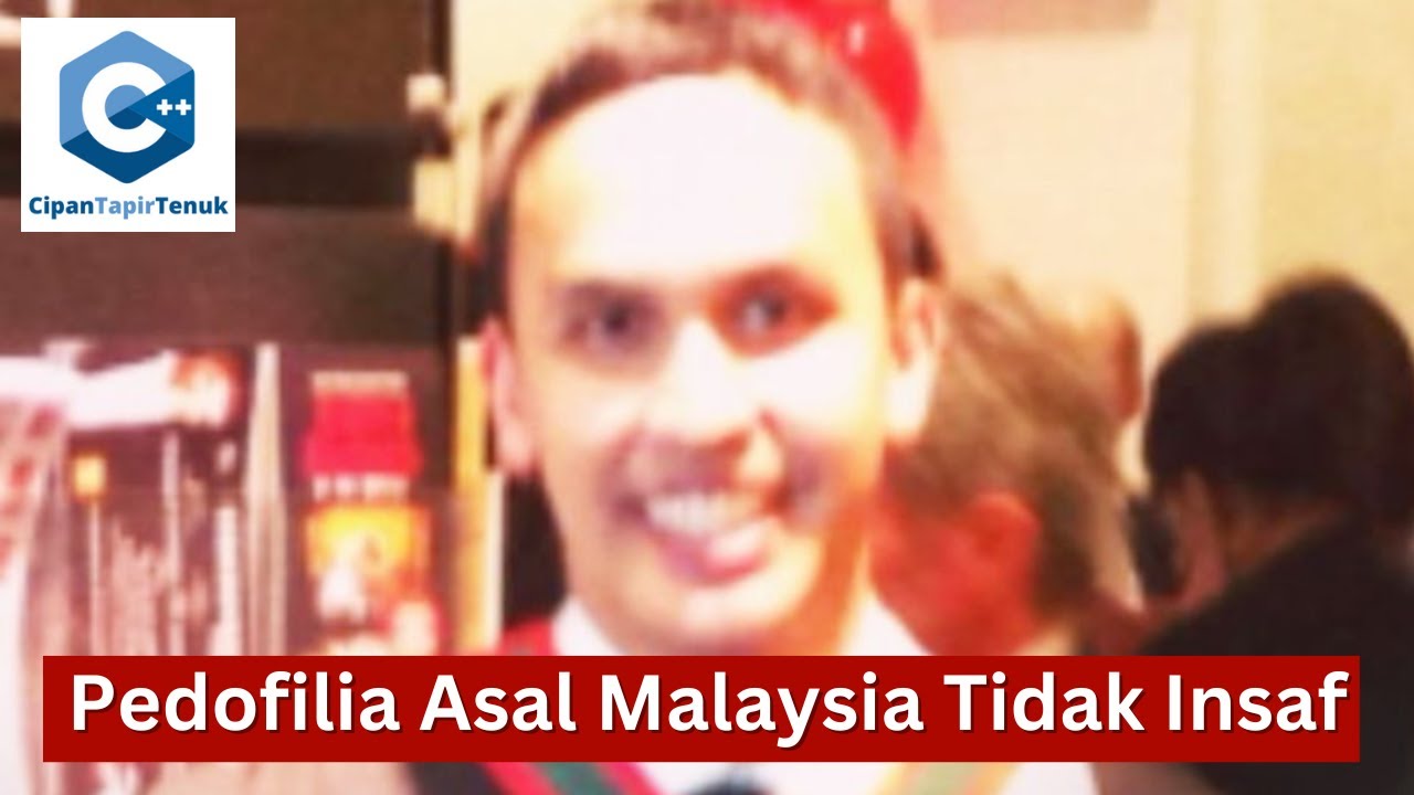 Pedofilia Asal Malaysia Tidak Insaf - YouTube