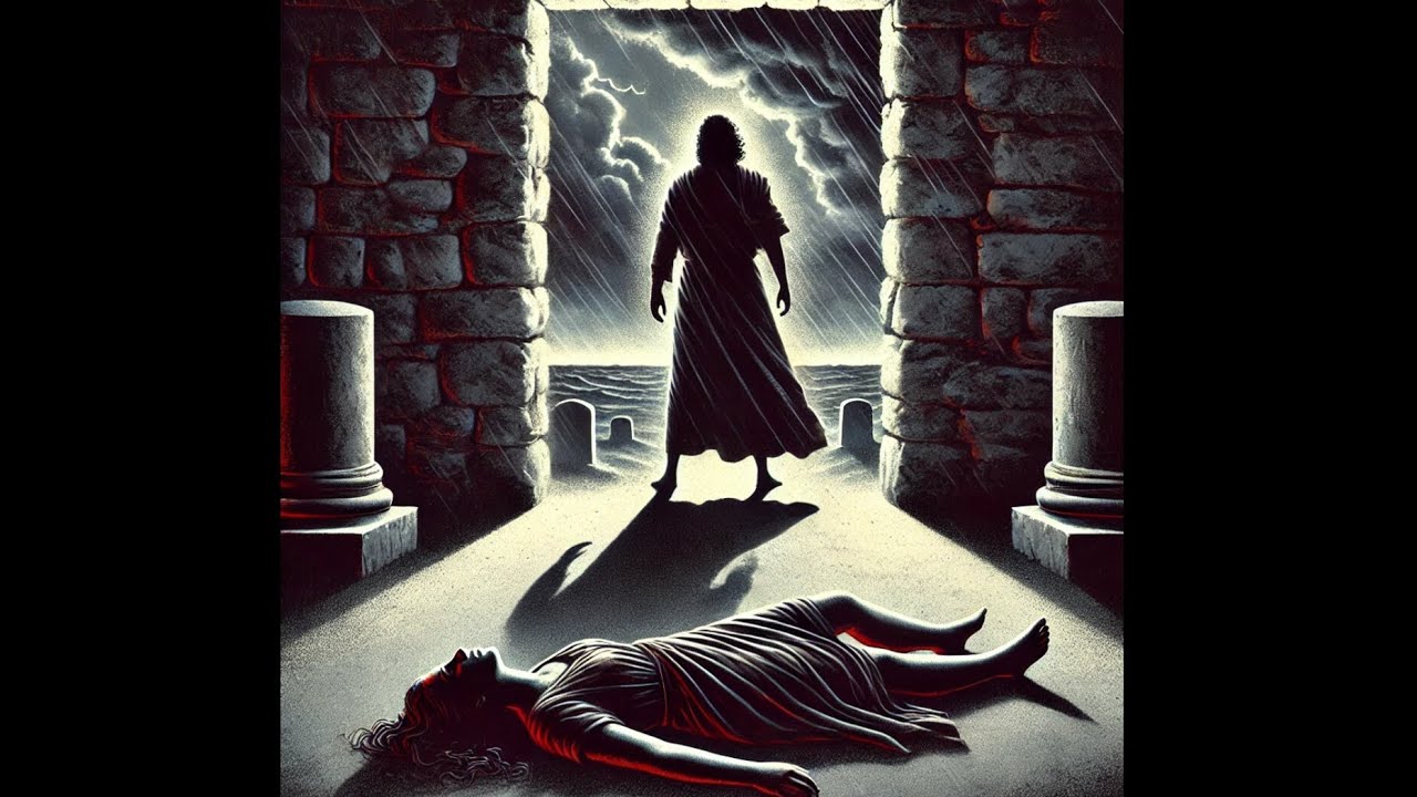 The Darkest Story in the Bible: The Levite's Concubine (Judges 19 ...