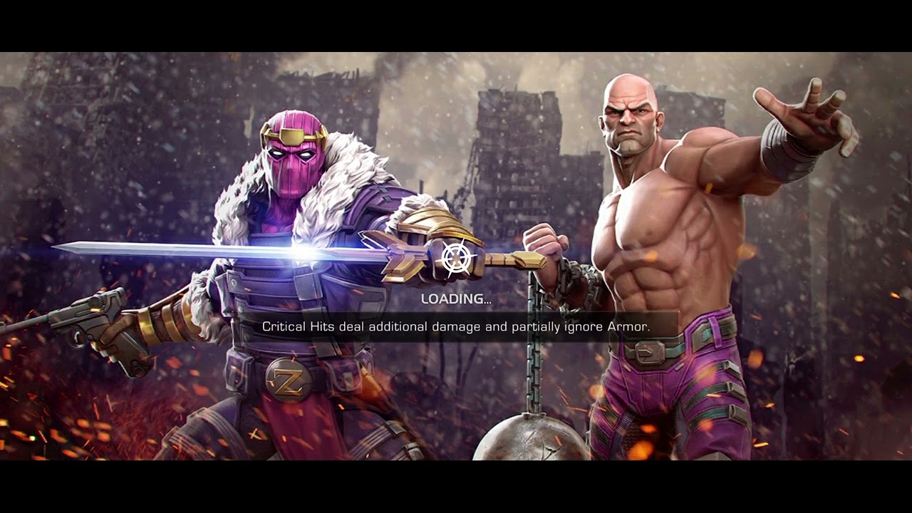 HOW to easily kill or defeat Thronebreaker ABSORBING MAN mcoc Marvel ...