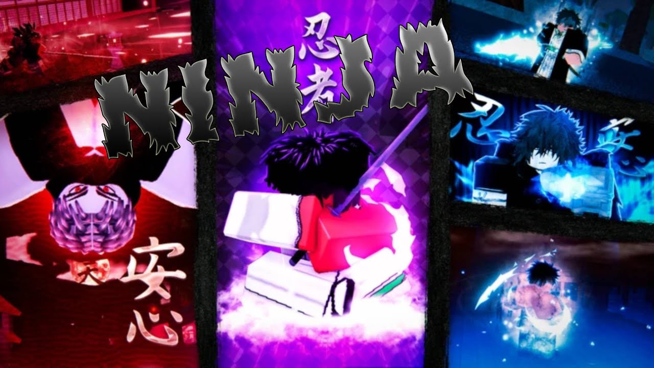 This NINJA GAME IS GREAT! 🔥😡 - YouTube