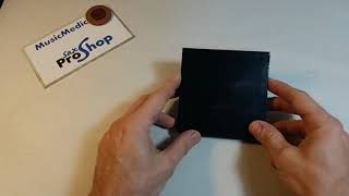 MusicMedic Cutting and Punching Block - Adolphesax
