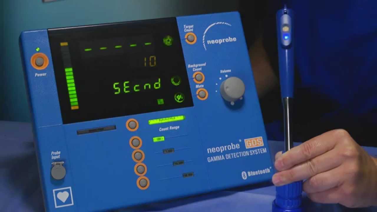 Neoprobe® In-Service Video: Technician Focus - Ten Second Count - YouTube