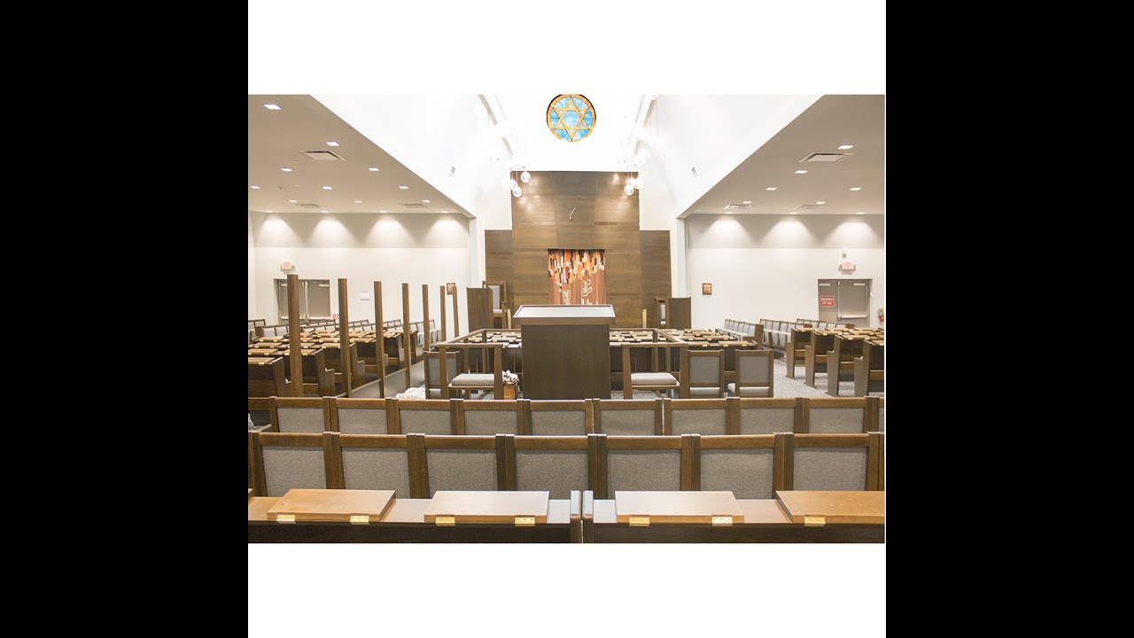 Or Torah Congregation - Skokie, IL -Installation Video - YouTube