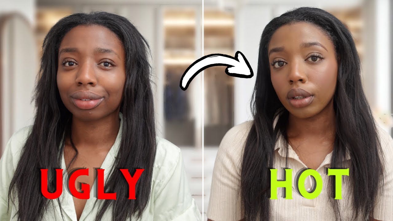 How I transformed my life with looksmaxing ( before and after) - YouTube