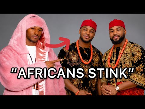 Black American Rapper Cam’ron Denigrates Africans in Shocking Rant 