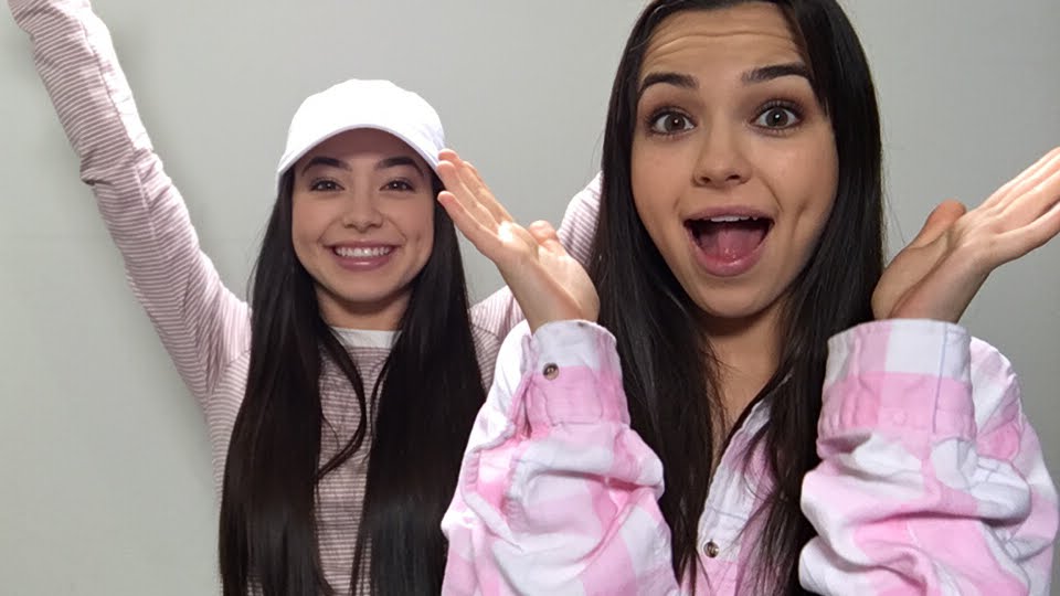 Live: Rhyming Song Announcement! - Merrell Twins - YouTube