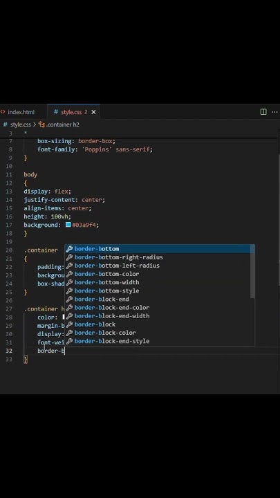 List item Hover Effect using HTML and CSS #html #css #animation #cssanimation #viralreels # ...