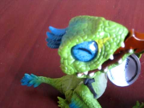 Snaptors by Mattel - YouTube
