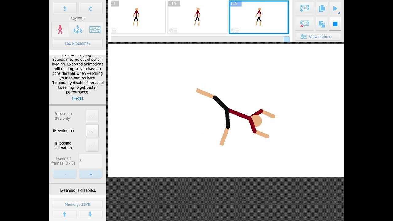 Playing stick nodes for the first time - YouTube