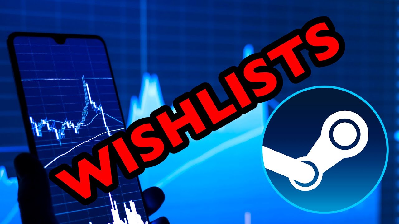 5 Ways to Get Wishlists For Your Steam Game - YouTube