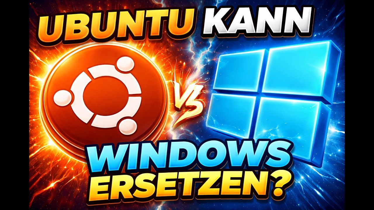 Linux Ubuntu 25 10 Cinnamon kann windows ersetzen - für Umsteiger - YouTube