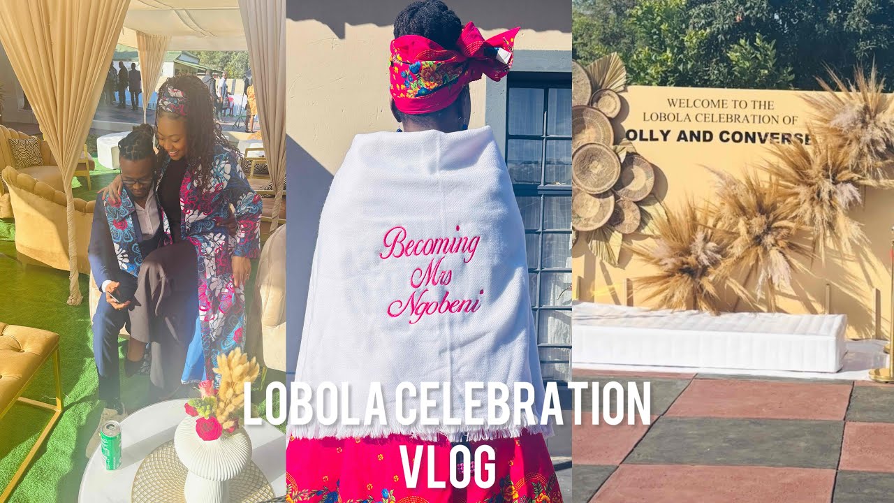 Our Friends Lobola Celebration: One to Remember 🥺 ️ - YouTube