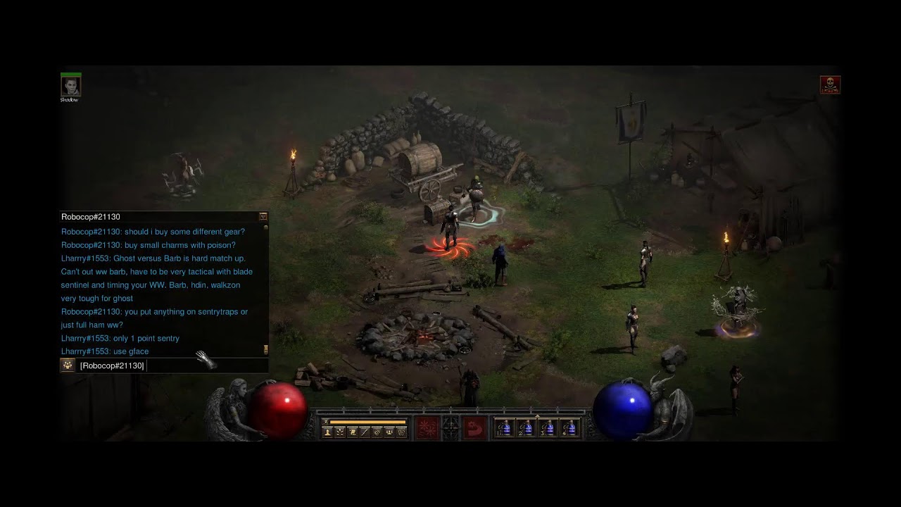 D2:R - Ladder S6 PvP Bladesin! - YouTube