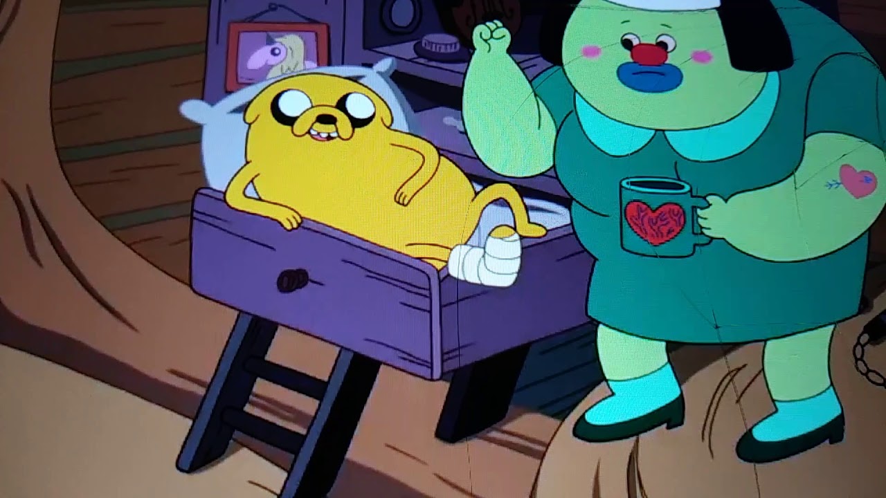 Adventures Time | Clown kissing on Finn toe?? | JR100 Entertainment ...