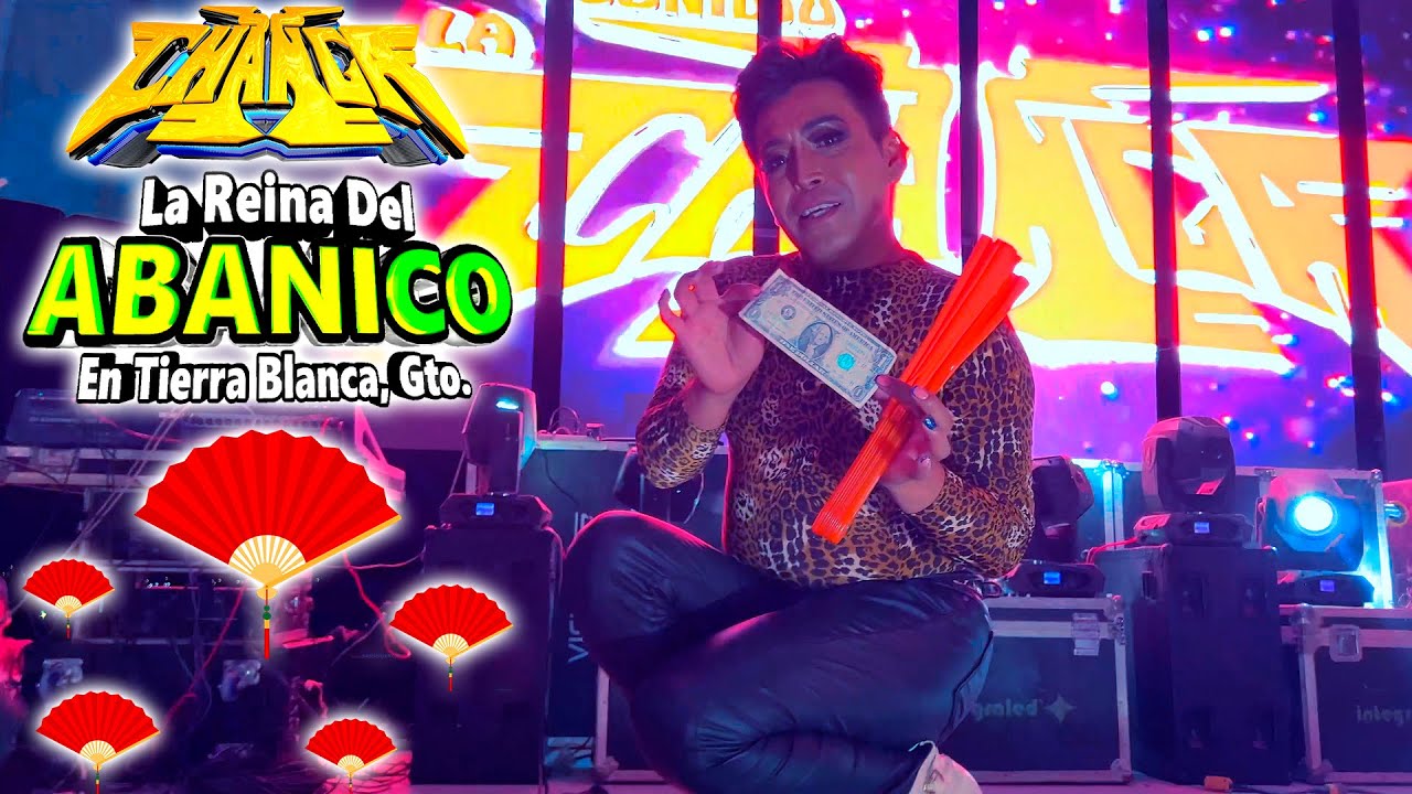 Sonido La Changa y ((La Reina Del Abanico)) En Tierra Blanca ...