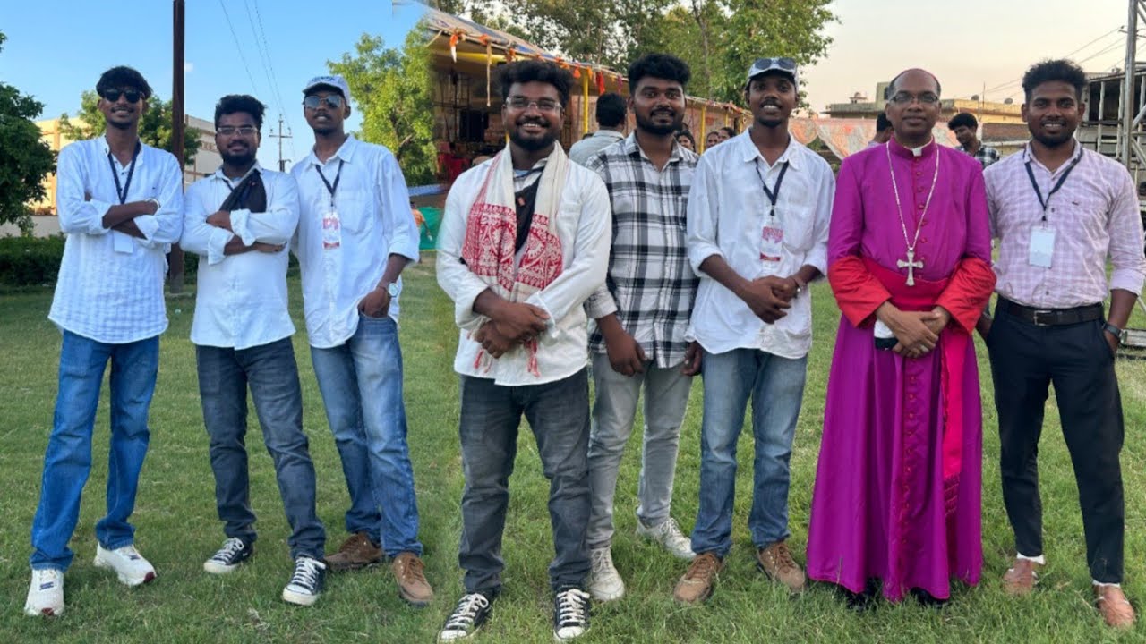 Dumka Diocese Nawa Bishop Sonatan Kisku Ojak Bhal |St Joseph School ...