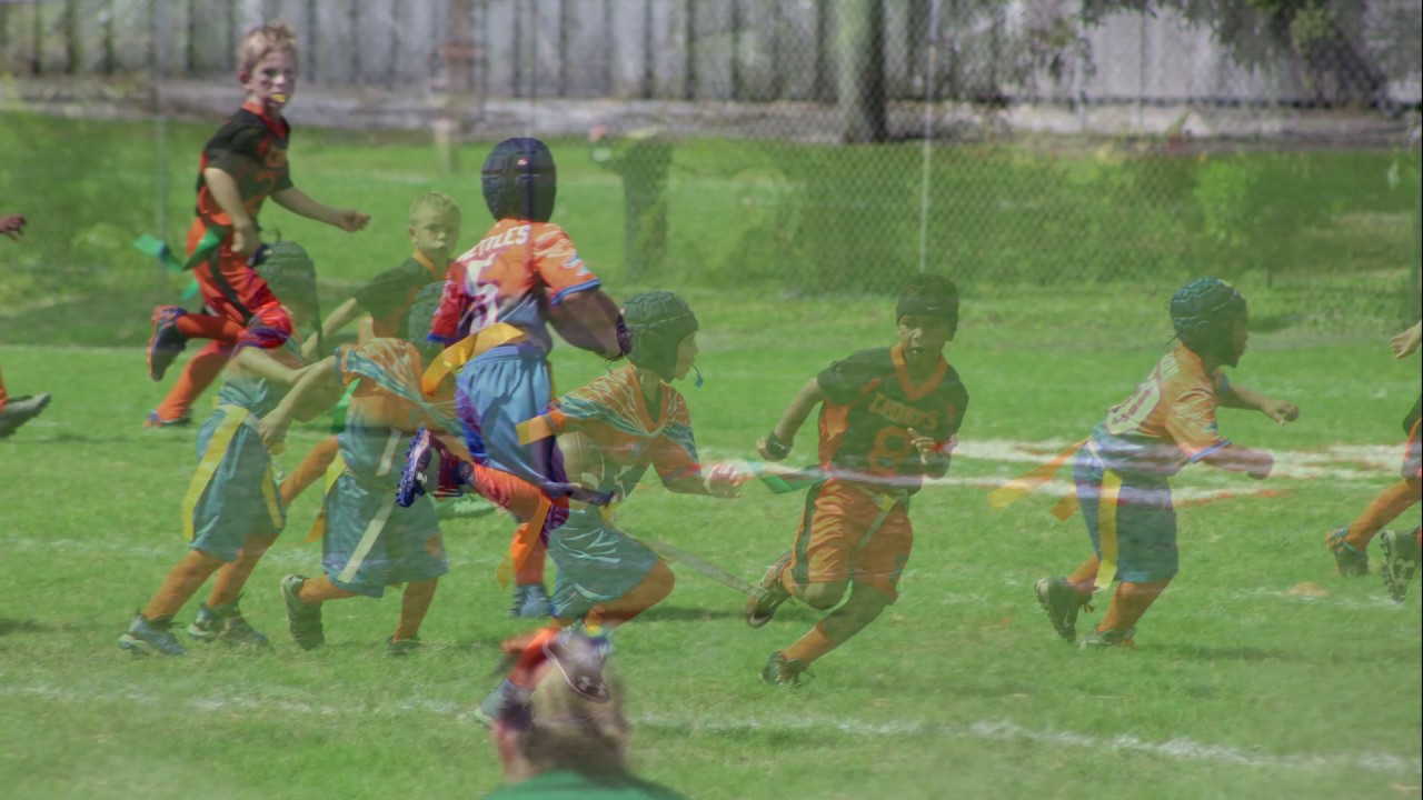 Braiden Nettles #5 P Park T Birds Flag 2016 - YouTube