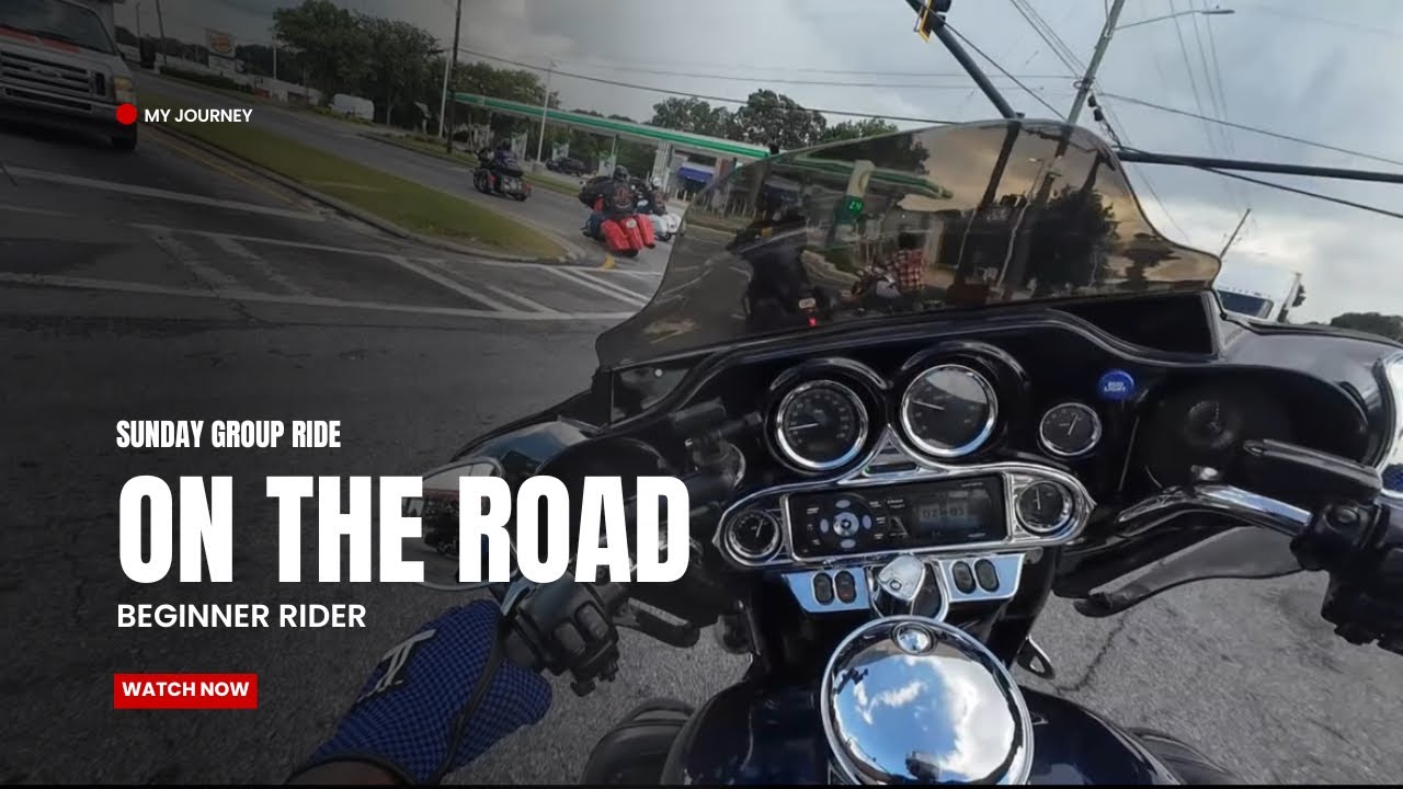 Riding With Brotherhood | MC Club Ride, Patch Ceremony & Real Respect ...