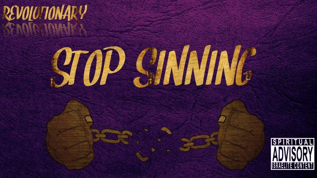 The Israelites: Stop Sinning Campaign - YouTube