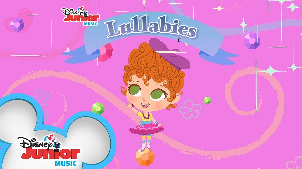 Listen to Lullabies Part 4 😴 | Compilation | 🎶 Disney Junior Music ...
