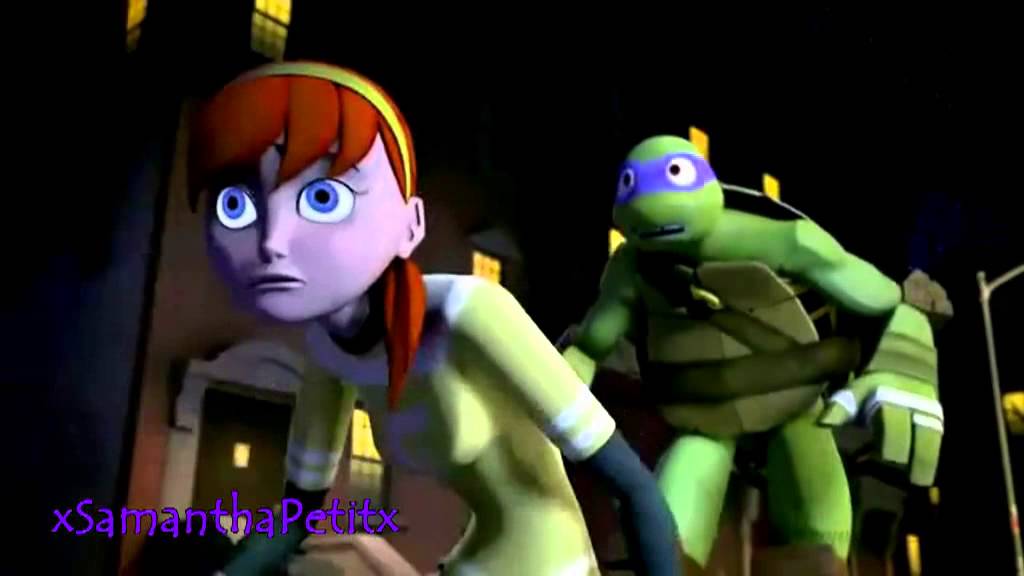 TMNT/MV -Before This Song Ends ~Donapril♥~ - YouTube