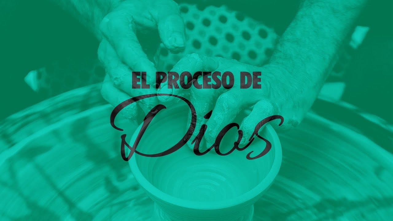 Pastor Omar Martínez - El proceso de Dios - YouTube