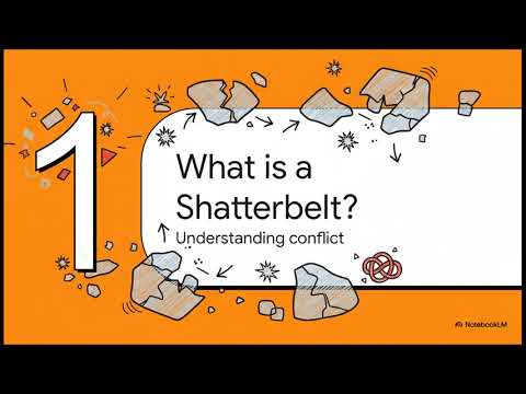Shatterbelts Examples: 5 Critical Geopolitical Flashpoints (Explained ...