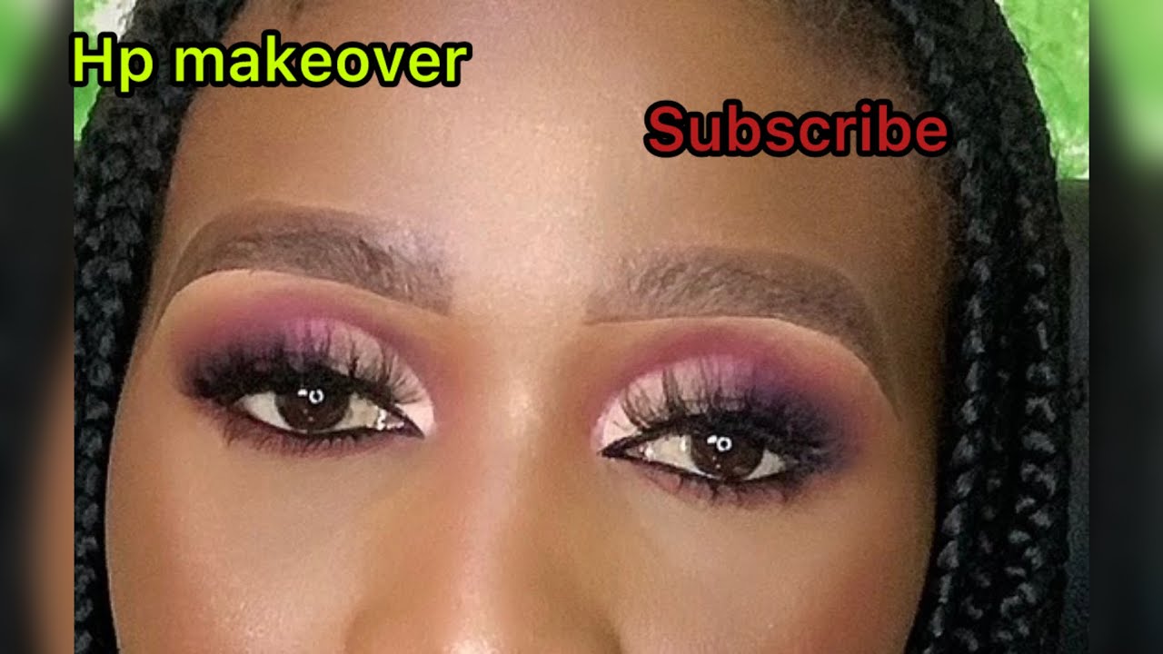 How to do brows/ simple brows tutorial/beginners friendly brow tutorial ...