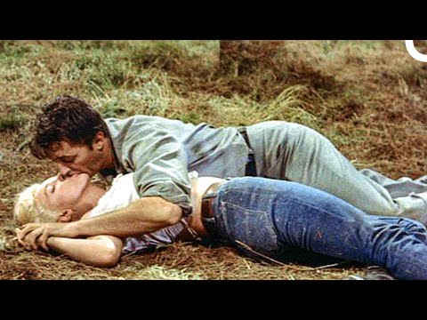 Dönüşü Olmayan Nehir | Marilyn Monroe Türkçe Dublaj Kovboy Filmi