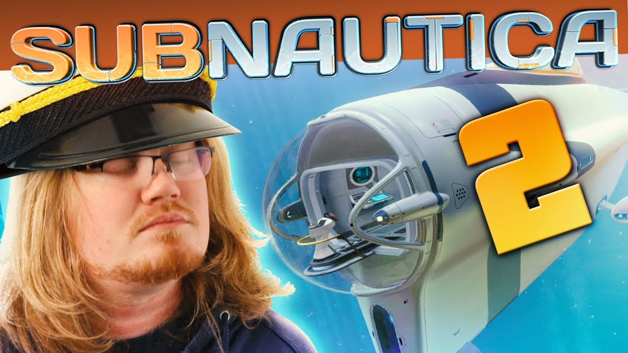 Subnautica #22 - CYCLOPS TAKE 2 - YouTube