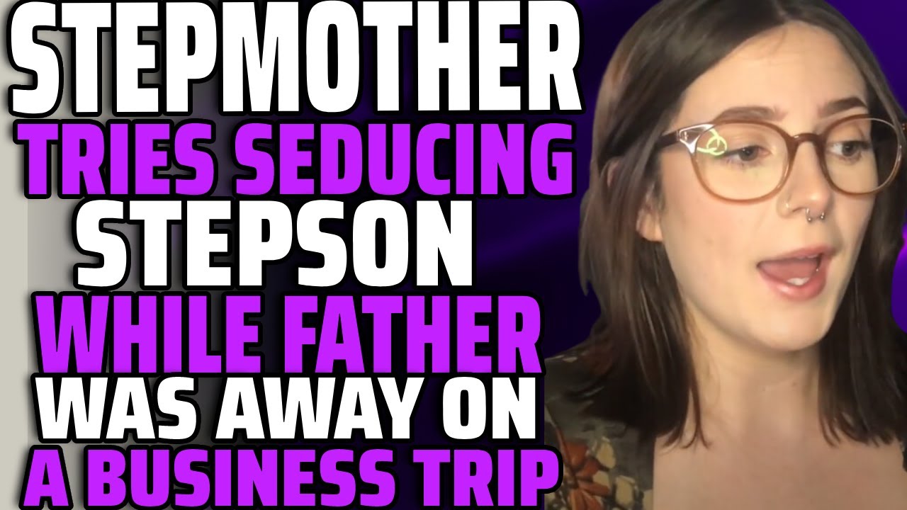 Stepmother Tries Seducing Stepson While Father Was Away On A Business