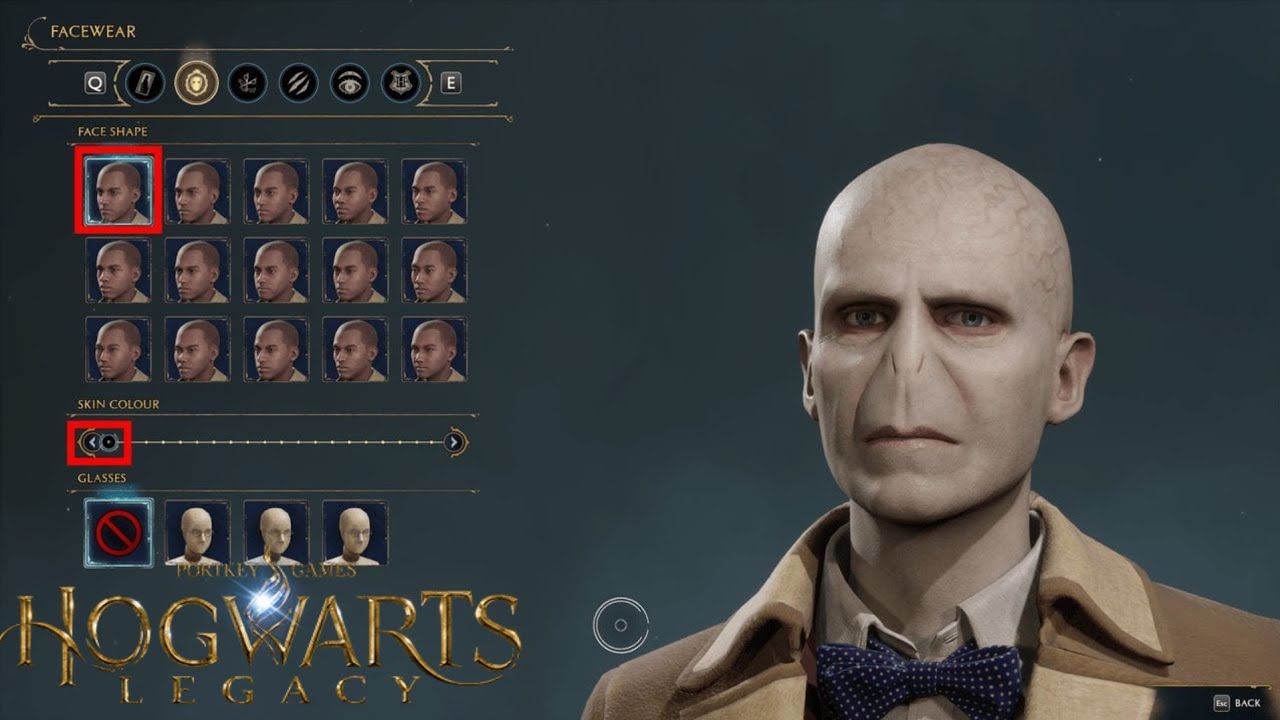 I Am Lord Voldemort In Hogwarts Legacy - Hogwarts Legacy Gameplay ...